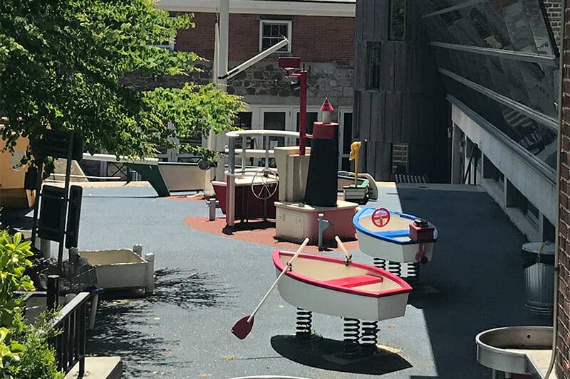 Community Page - Staten Island Children's Museum